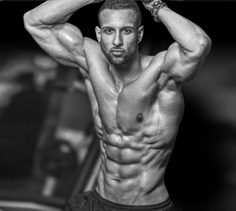 Romane Lanceford - Greatest Physiques