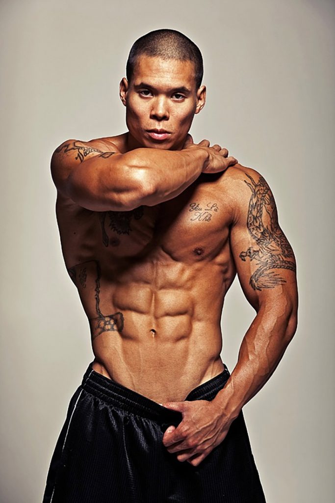 Pham Woodbridge - Greatest Physiques