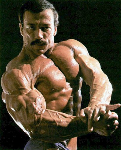 Casey Viator - Greatest Physiques
