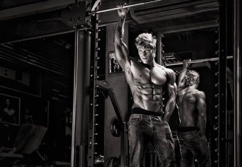 Jaco Moolman - Greatest Physiques