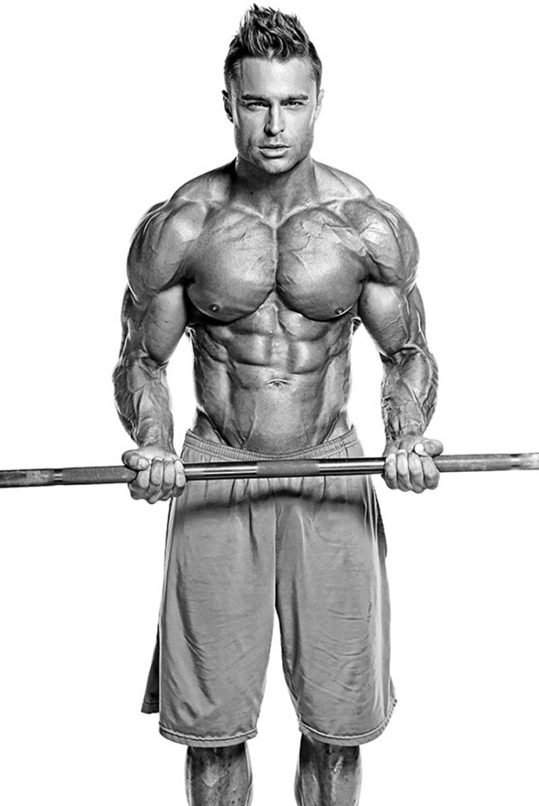 Jason Poston - Greatest Physiques