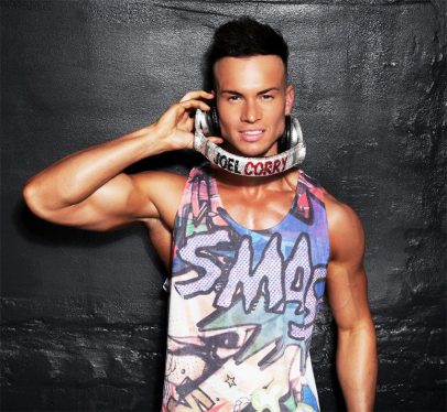 Joel Corry - Greatest Physiques