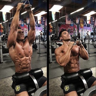 Kaden Nguyen - Greatest Physiques