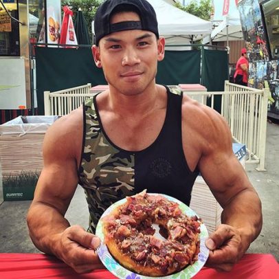 Kaden Nguyen - Greatest Physiques