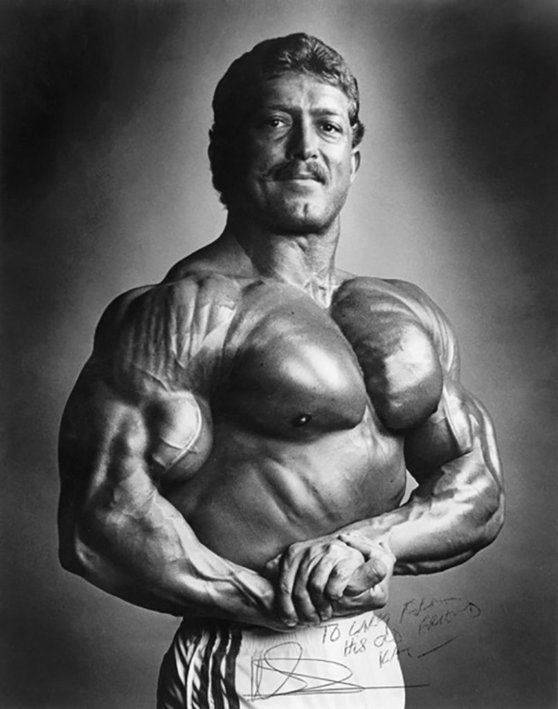 Kalman Szkalak - Greatest Physiques
