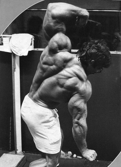 Mike Mentzer - Greatest Physiques