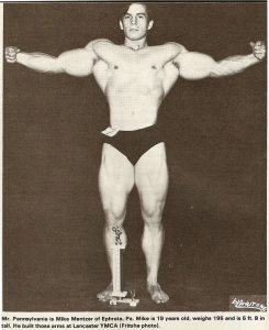 Mike Mentzer - Greatest Physiques