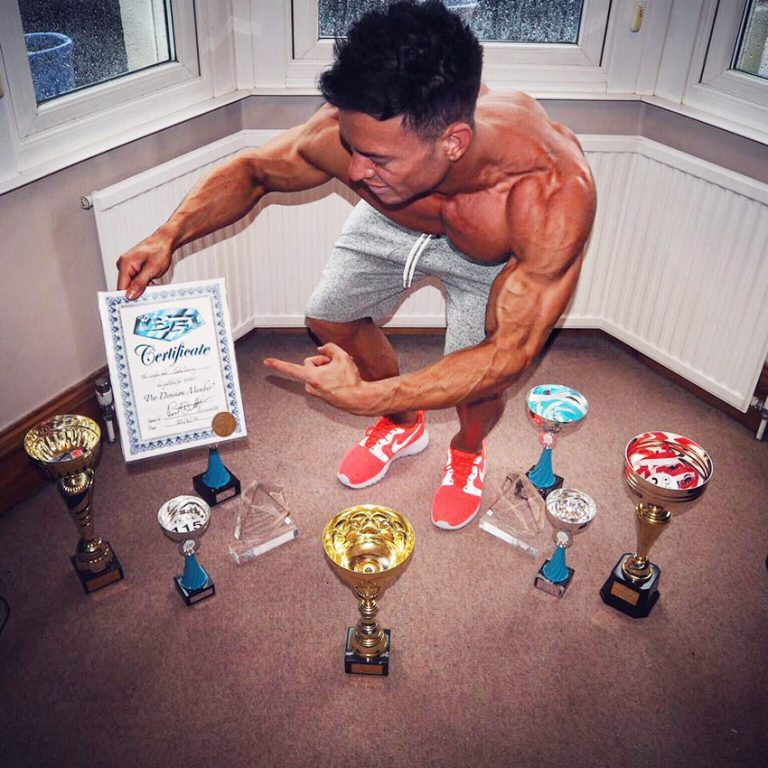 Joel Corry - Greatest Physiques