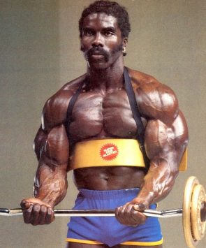 Robby Robinson - Greatest Physiques