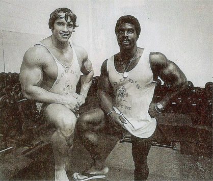 Robby Robinson - Greatest Physiques