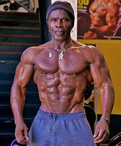 Robby Robinson - Greatest Physiques