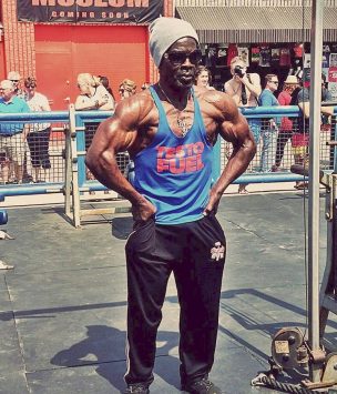 Robby Robinson - Greatest Physiques