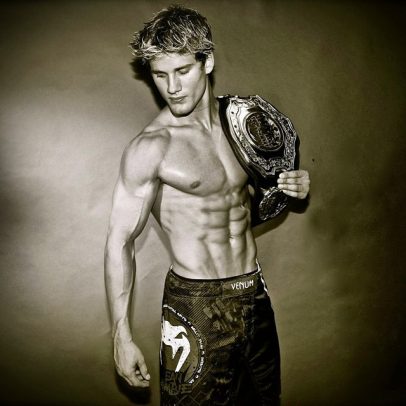 Sage Northcutt - Greatest Physiques
