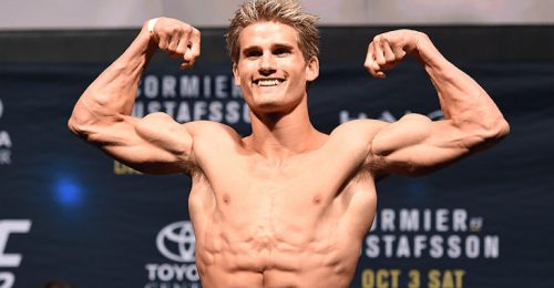 Sage Northcutt - Greatest Physiques