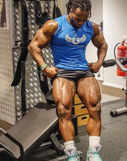 Ulisses Jr - Greatest Physiques