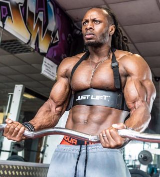 Ulisses Jr - Greatest Physiques