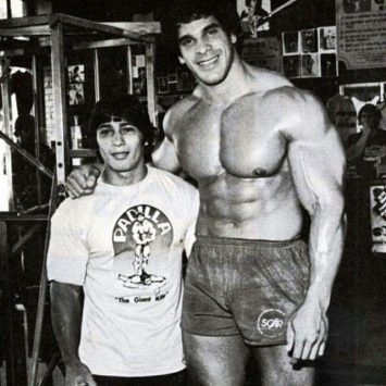 Danny Padilla - Greatest Physiques