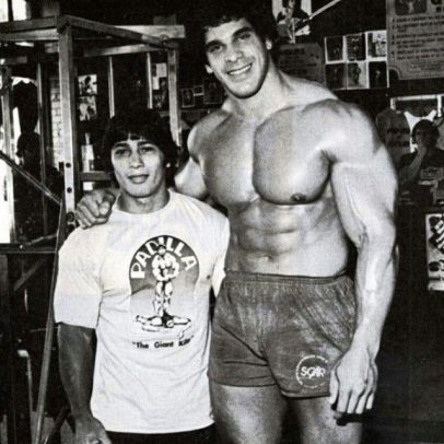 Danny Padilla - Greatest Physiques