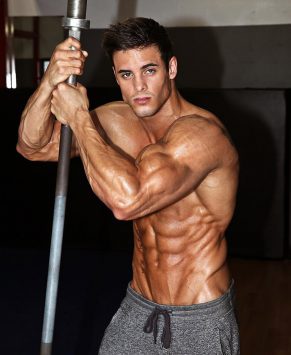 Logan Franklin - Greatest Physiques