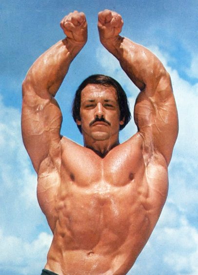 Casey Viator - Greatest Physiques