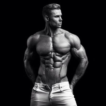 Vinny Gough - Greatest Physiques