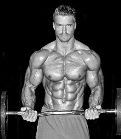 James Ellis - Greatest Physiques