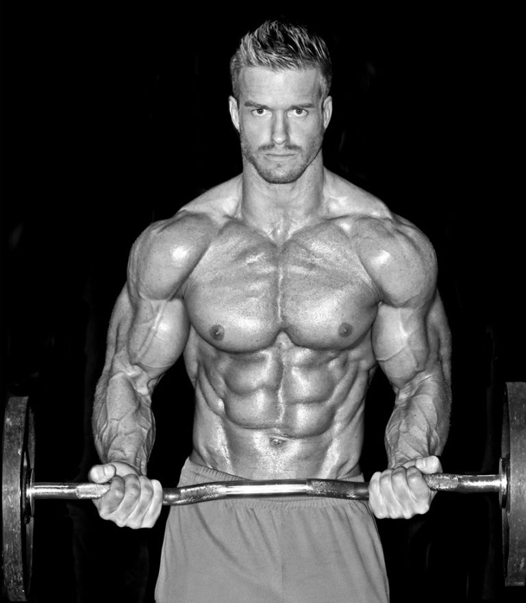 James Ellis - Greatest Physiques