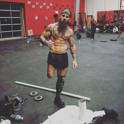 Derek Weida - Greatest Physiques