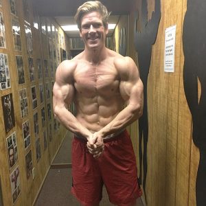 Chad Hollmer - Greatest Physiques
