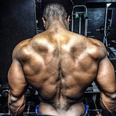 Nathan Mozango - Greatest Physiques