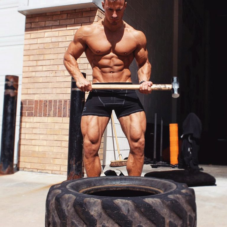 Mike Thurston - Greatest Physiques