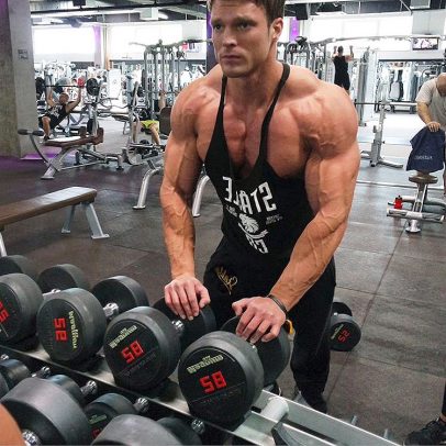 Robin Balogh - Greatest Physiques