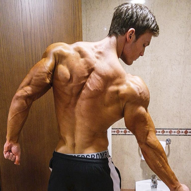 Robin Balogh - Greatest Physiques