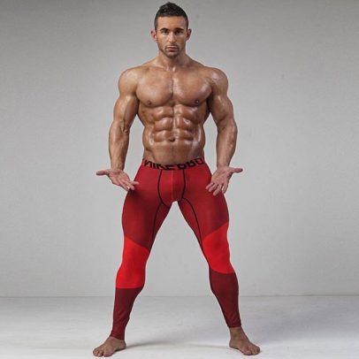 James Alexander Ellis - Greatest Physiques