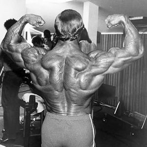 Tony Emmott - Greatest Physiques