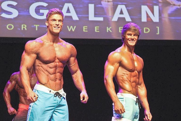 Robin Balogh - Greatest Physiques