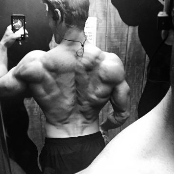 Chad Hollmer - Greatest Physiques