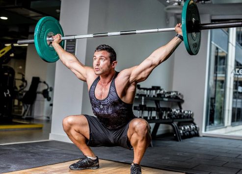 James Alexander Ellis - Greatest Physiques