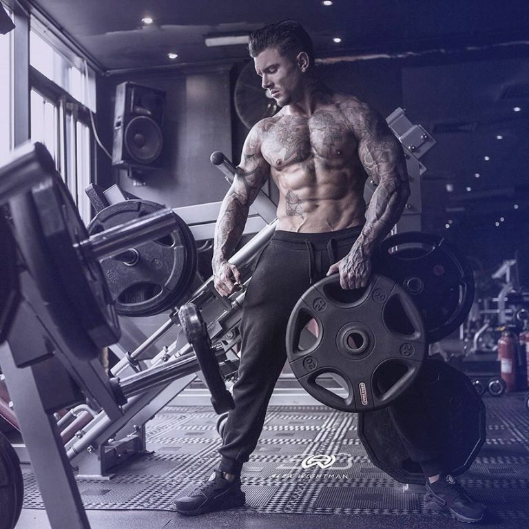 Andrew England - Greatest Physiques
