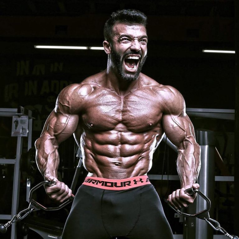 Nelson Lopes - Greatest Physiques