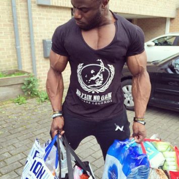 Nathan Mozango - Greatest Physiques