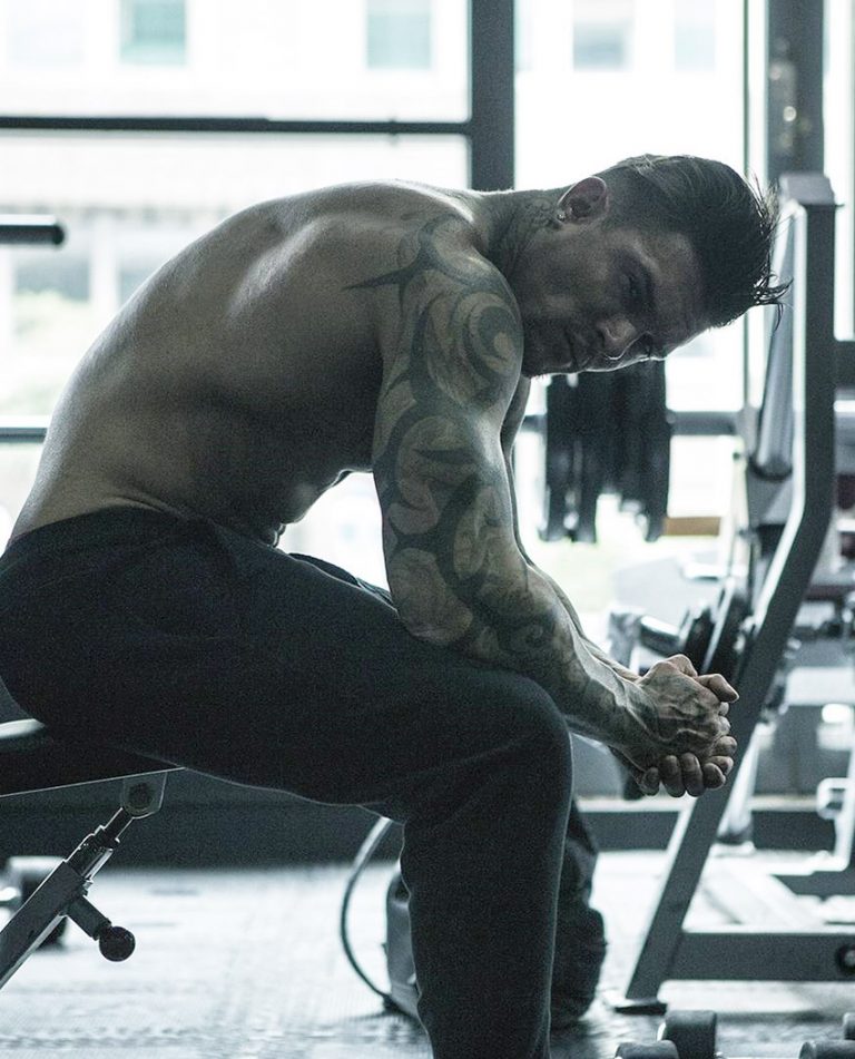 Andrew England - Greatest Physiques