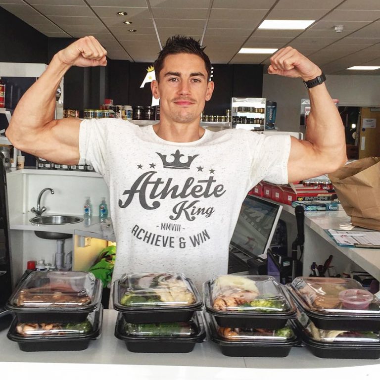 Martin Silva - Greatest Physiques