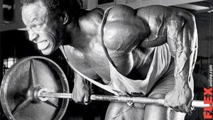 Lee Haney - Greatest Physiques