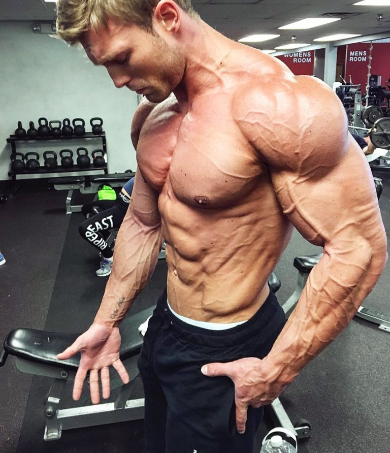 Robin Balogh - Greatest Physiques