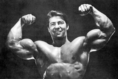Larry Scott - Greatest Physiques