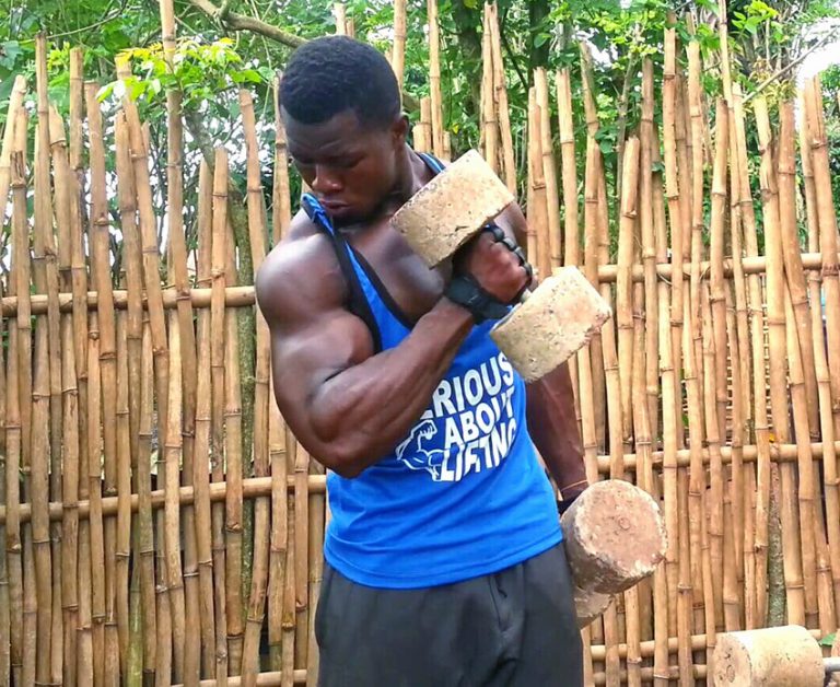 Samuel Kulbila - Greatest Physiques