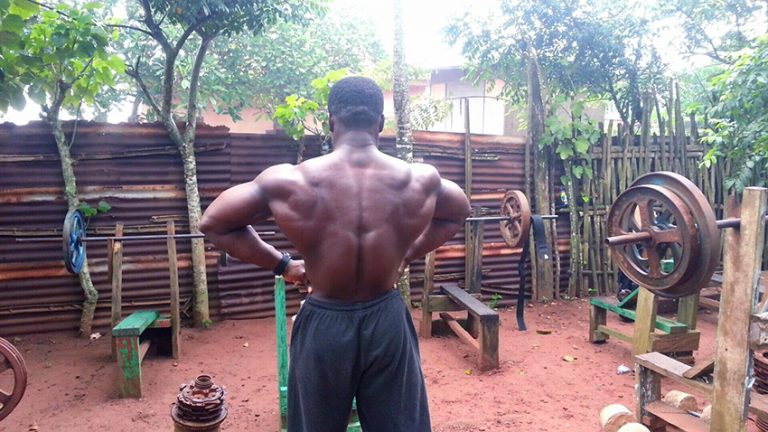 Samuel Kulbila - Greatest Physiques