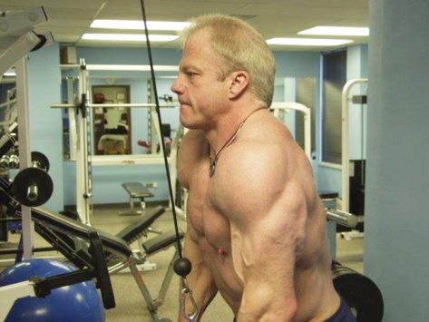 Matt Mendenhall - Greatest Physiques