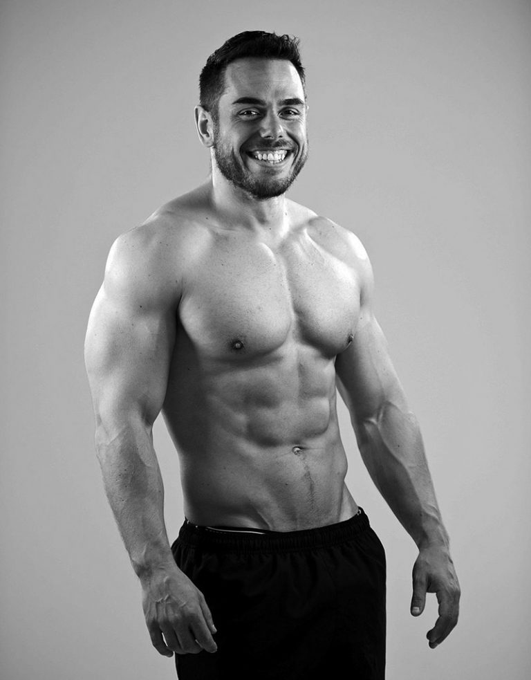 Ross Edgley - Greatest Physiques